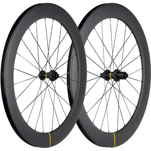 サイクルショップ カツヤマ / MAVIC COSMIC SL 65 DISC フロント サイクルショップ カツヤマ / MAVIC COSMIC SL 65 DISC フロント
